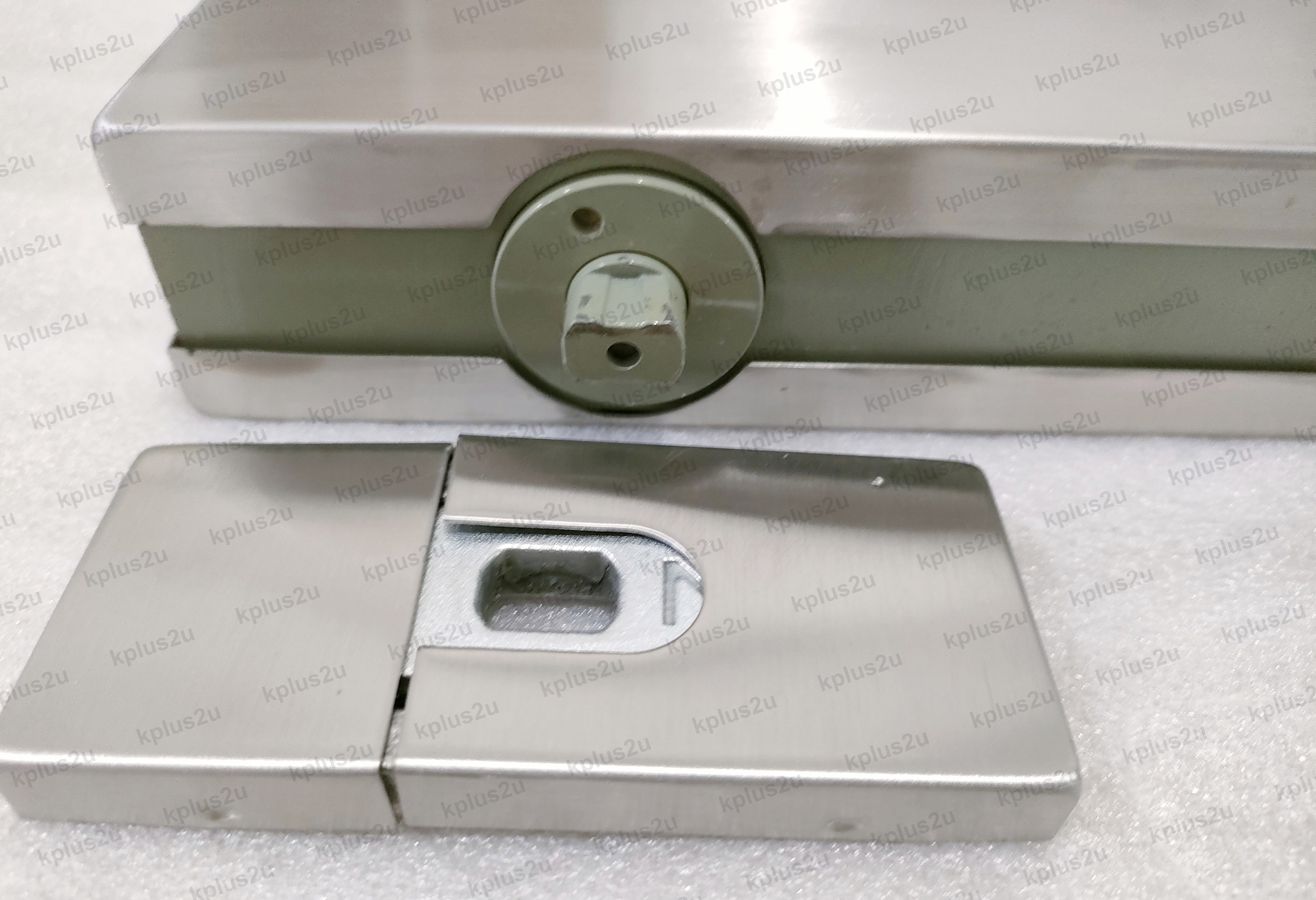 Glass Door Hinger Non Dig Floor Spring Soft Close Hinge Buffer Door ...