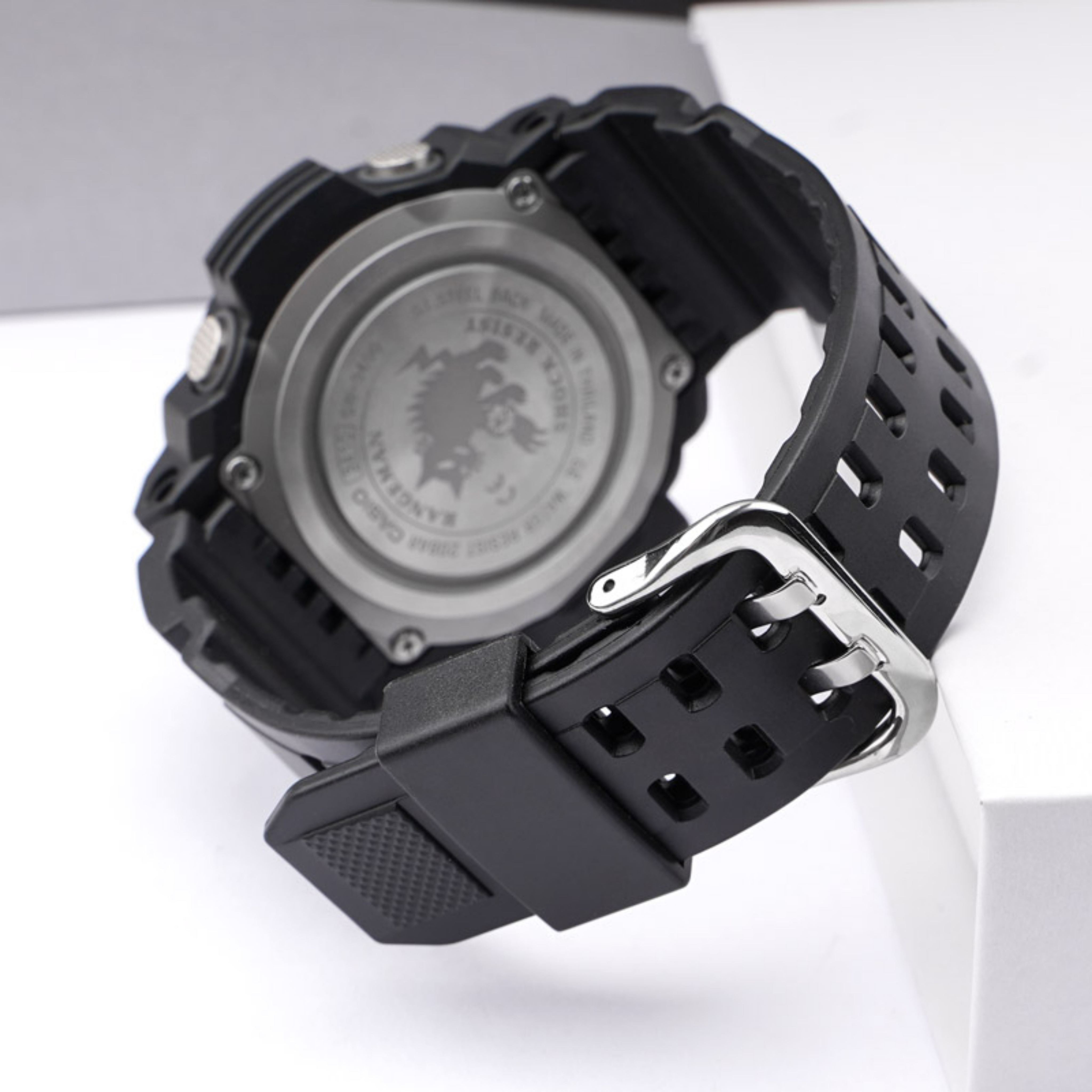 CASIO G-SHOCK GW 9400 Straps replacement OEM (Transparent Colour ...