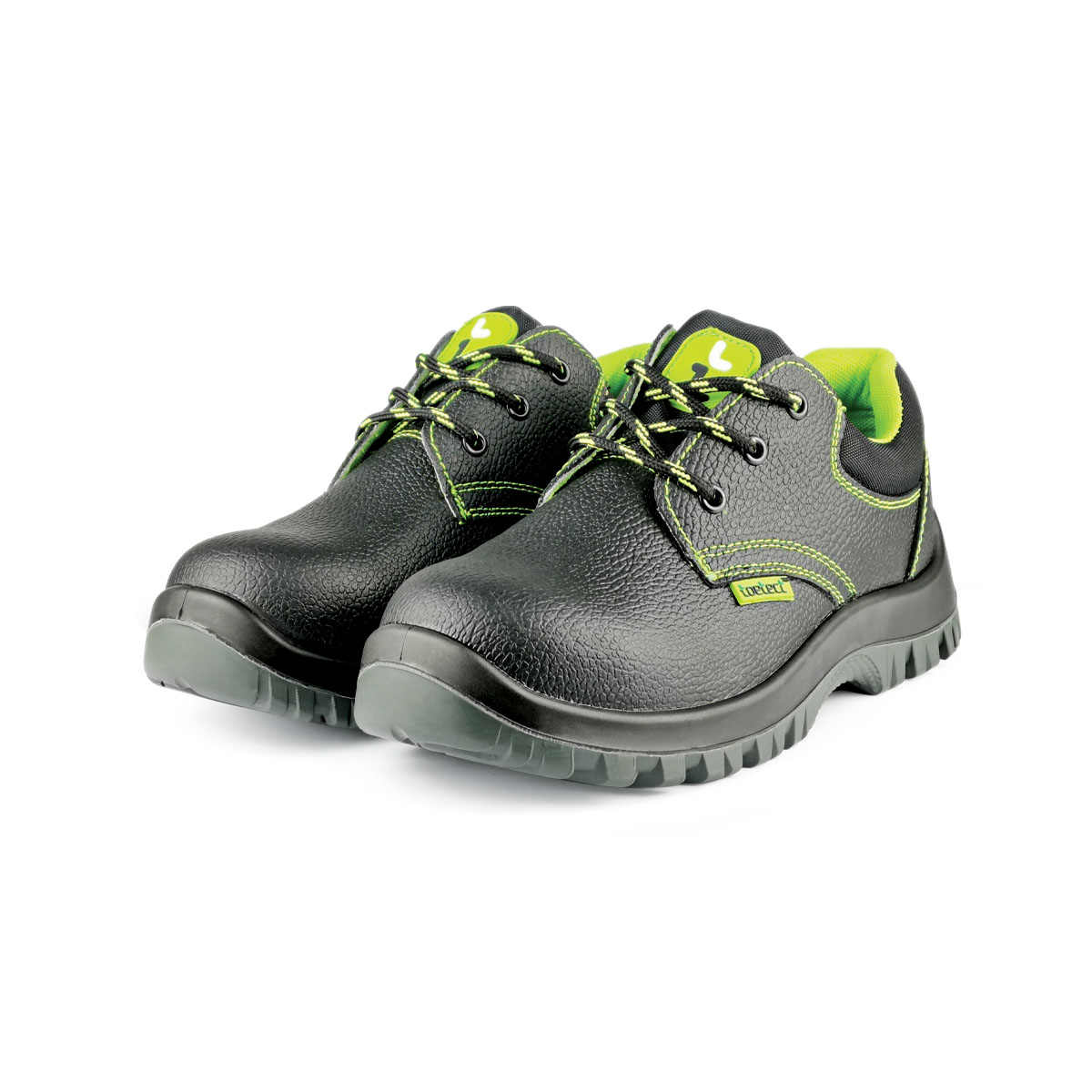 Toetect Men Low Cut Safety Shoe Toe-SR1008 | Shopee Malaysia
