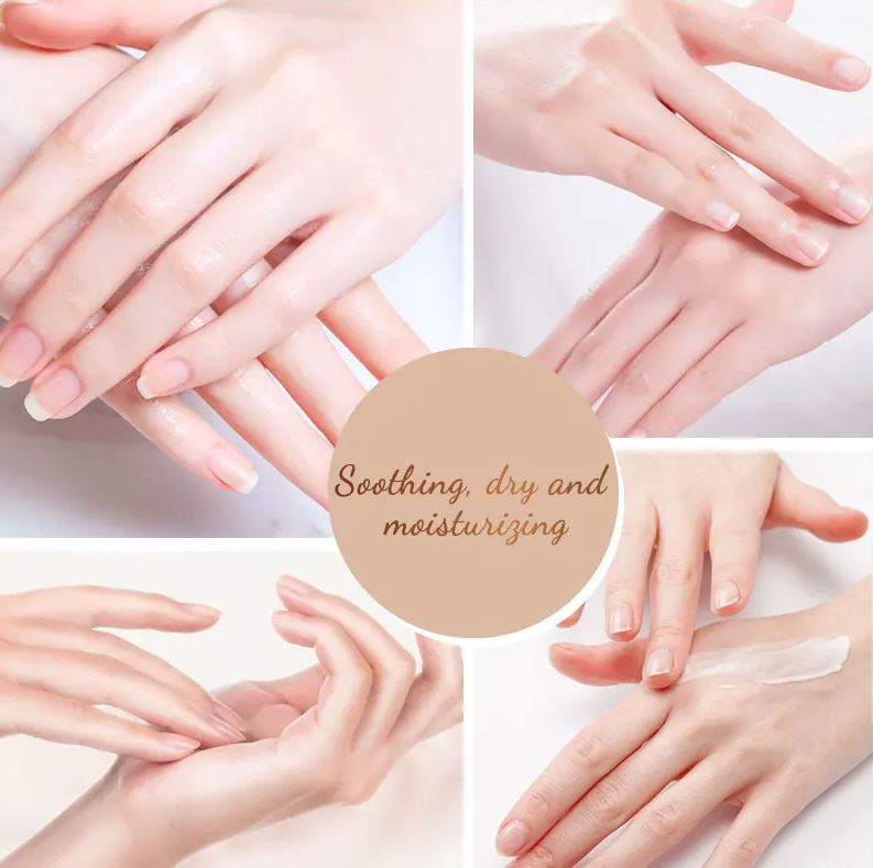 Ready Stock Zencolor Hand Cream Perfumed Hand Essence Hand Cream ...