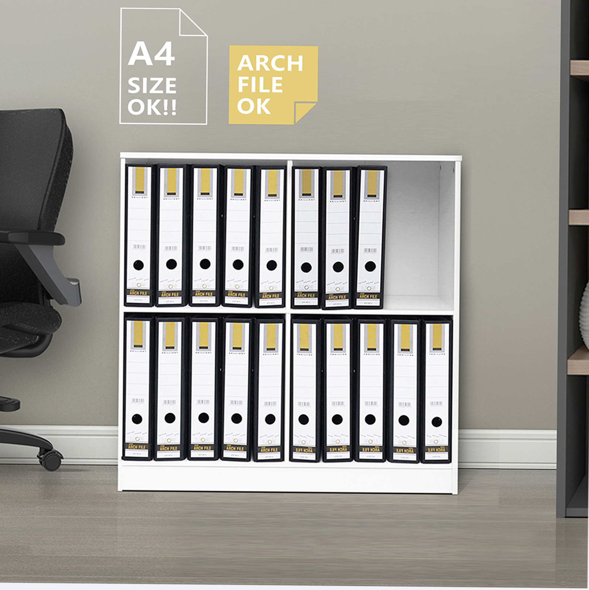 Kabinet Fail Pejabat 4 Tingkat/Office File Cabinet 4 Tier my-com/A4 ...