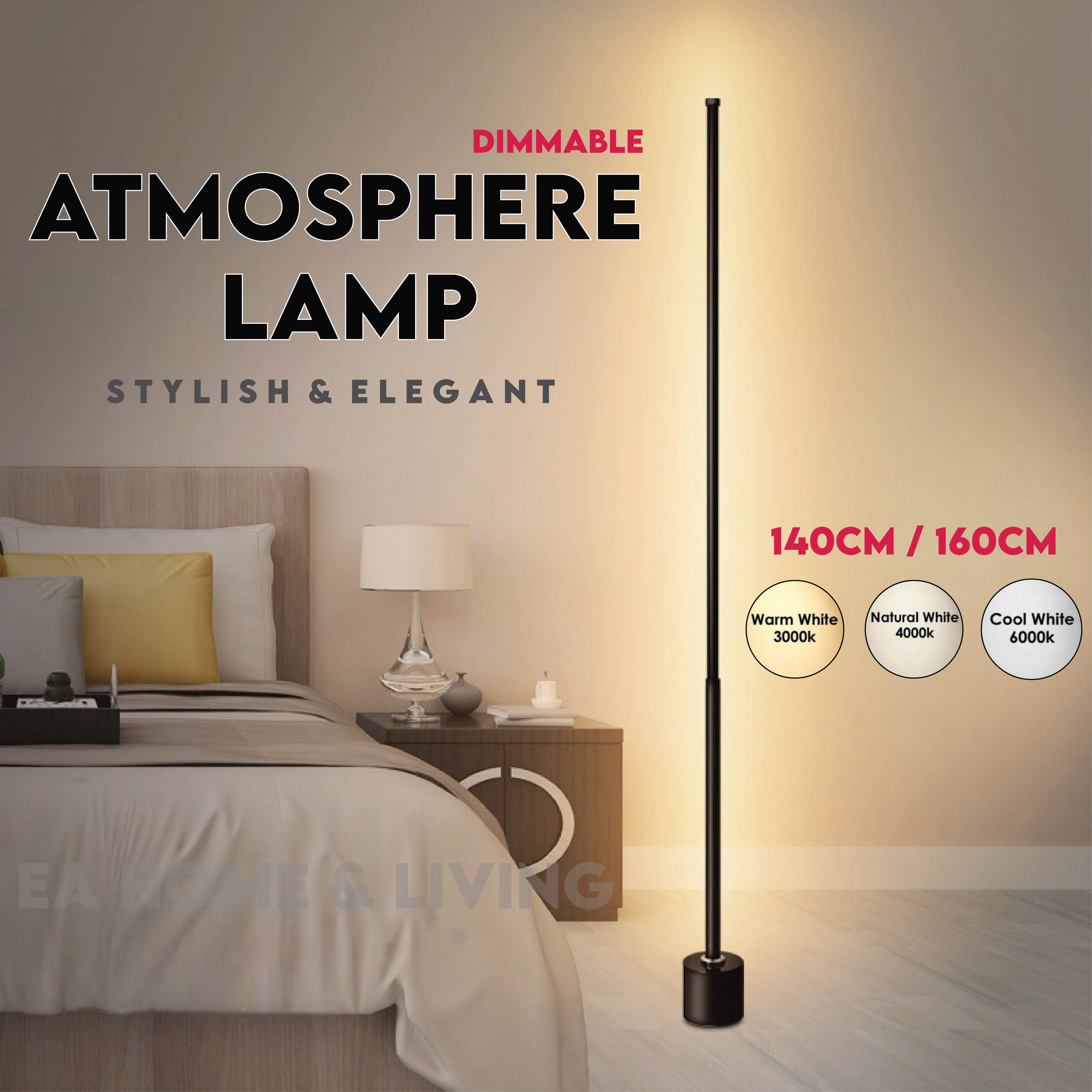 EA STUDIO Nordic Minimalist Ins Influencer LED Living Room Bedroom ...