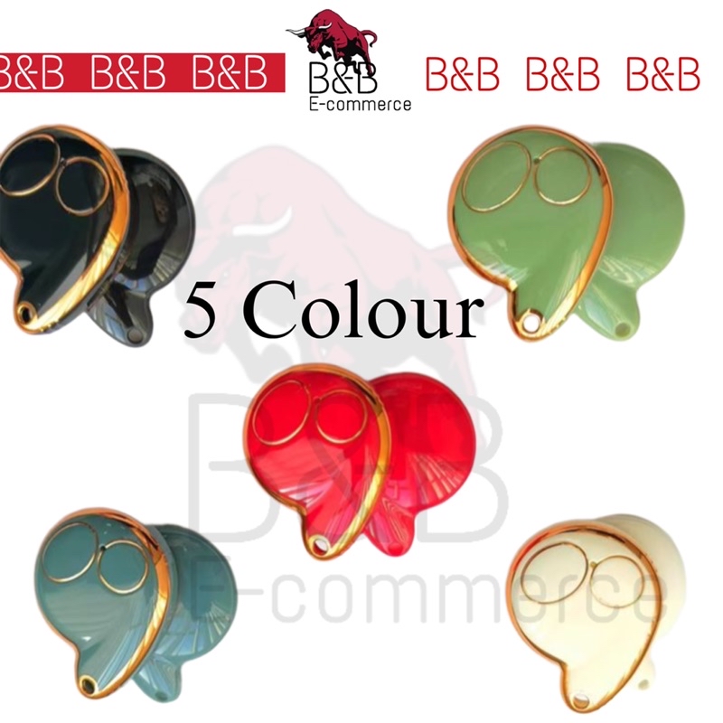 COBRA Car Alarm Remote Control Key Cover Case - compatible for Kia ...