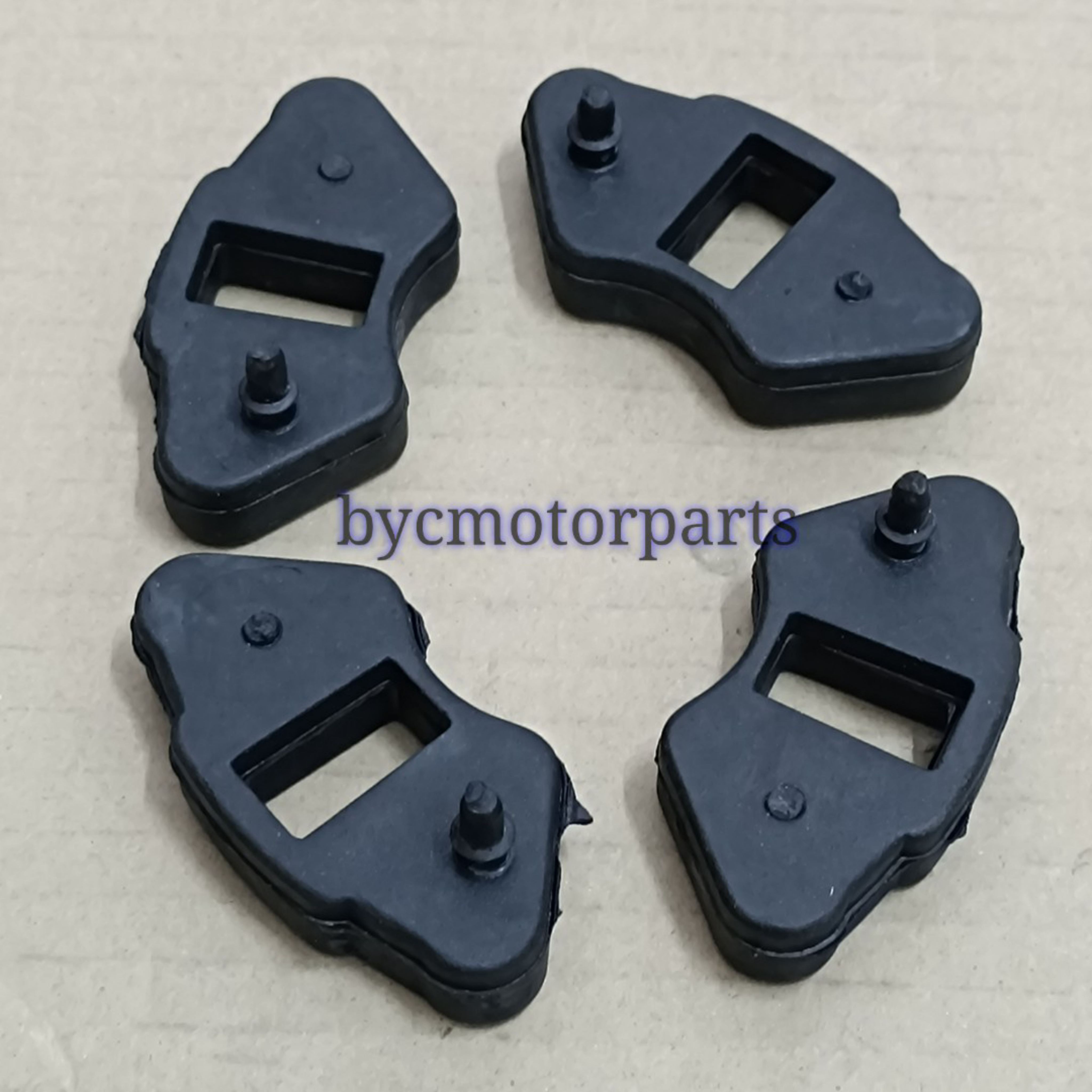 HONDA C70 GBO EX5 HIGH POWER EX5 CLASS REAR SPROCKET HUB RUBBER DAMPER ...