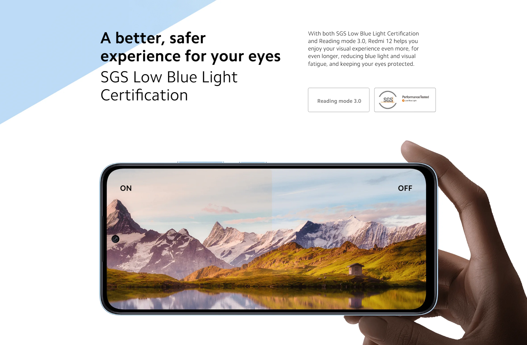 Xiaomi Redmi 12 8GB+128GB Dual SIM LTE - 1 Year Warranty | 90Hz 6.79 ...