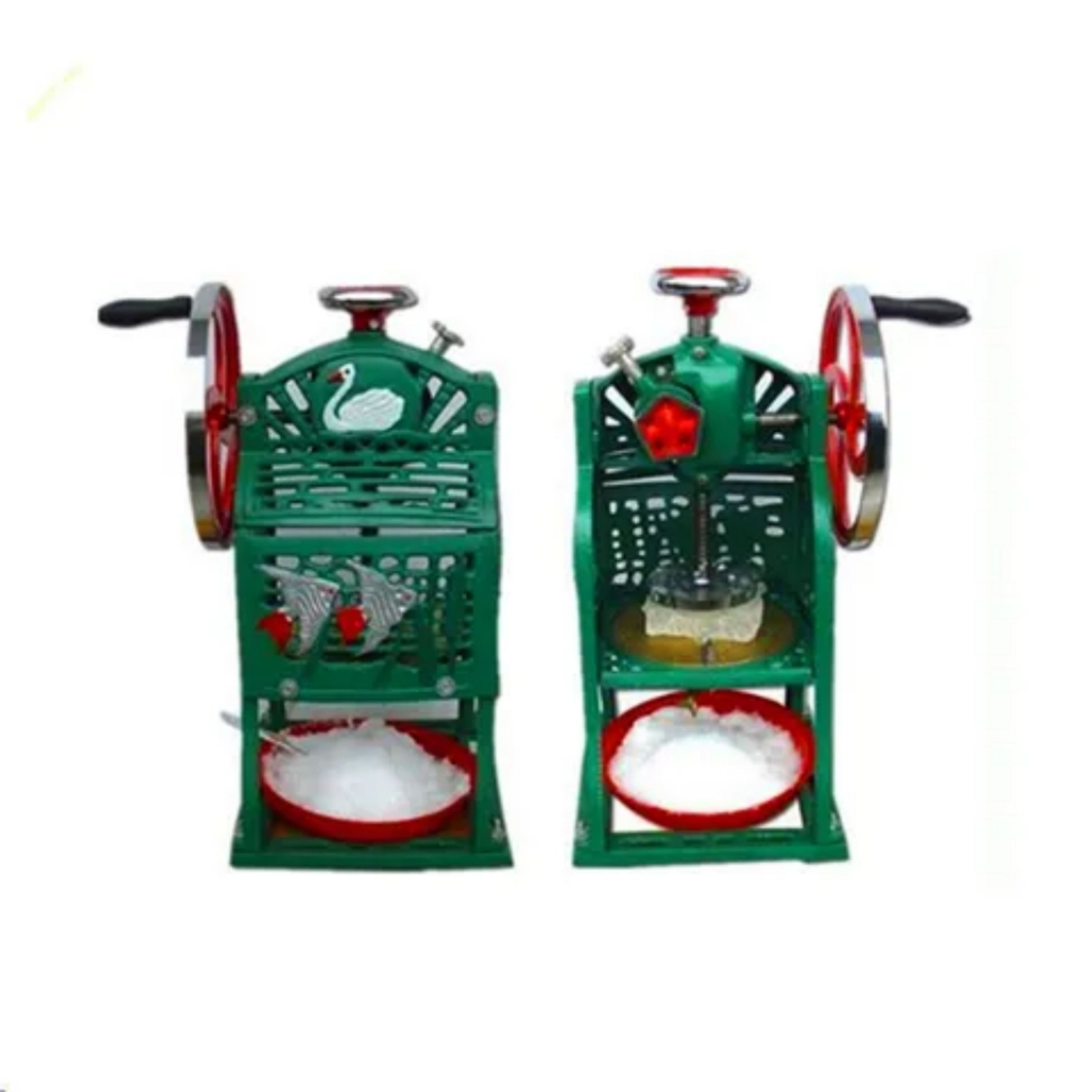 KT WARE MANUAL ICE SHAVER MACHINE ABC MACHINE HAND ICE SHAVER MESIN AIS ...
