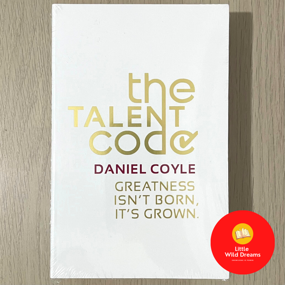 The Talent Code: Unlocking the Secret of Skill in Sports, Art, Music ...