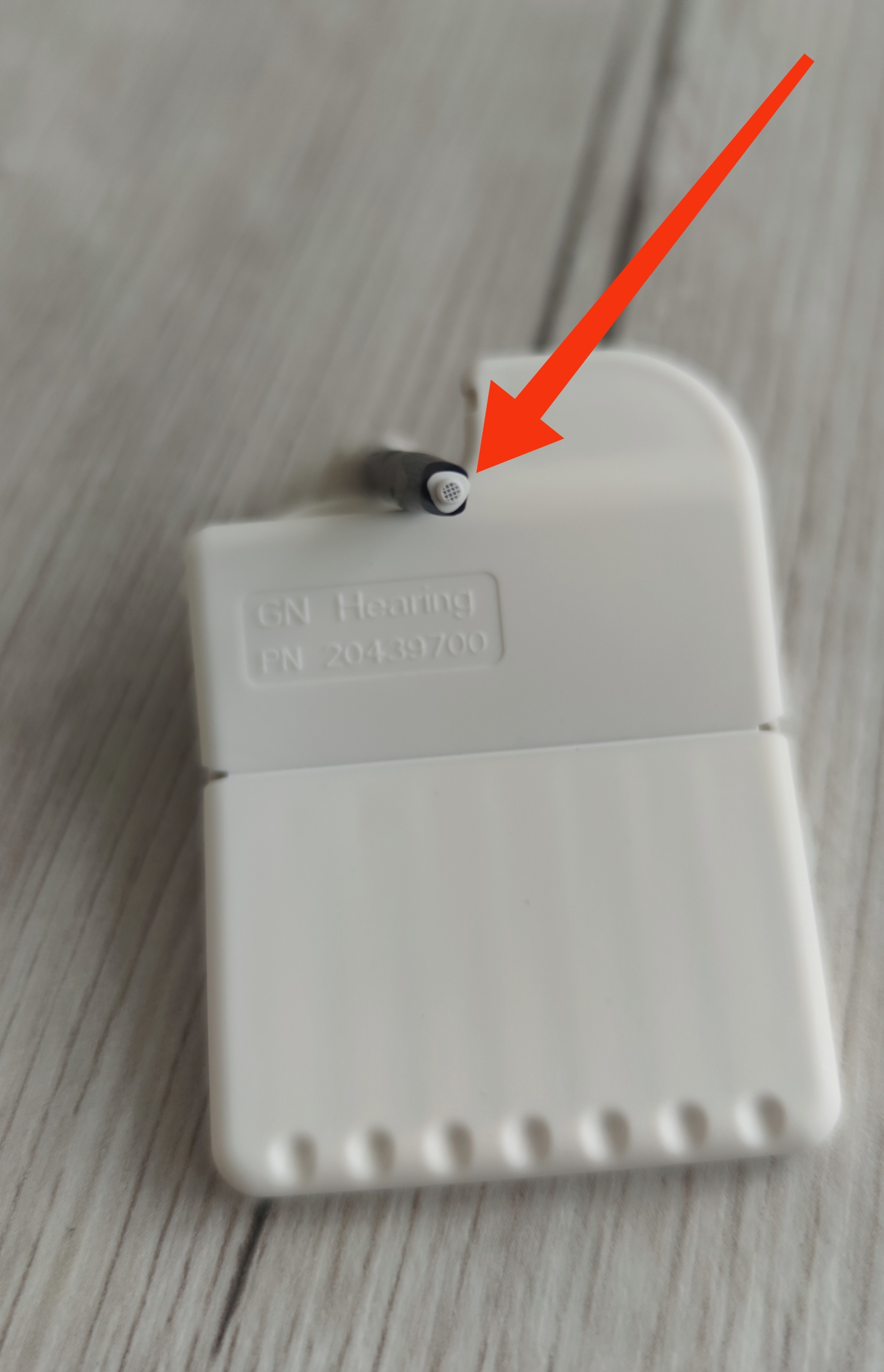 Wax guard ( Cerustop ) for ReSound / Beltone Receiver In Canal ( RIC ...