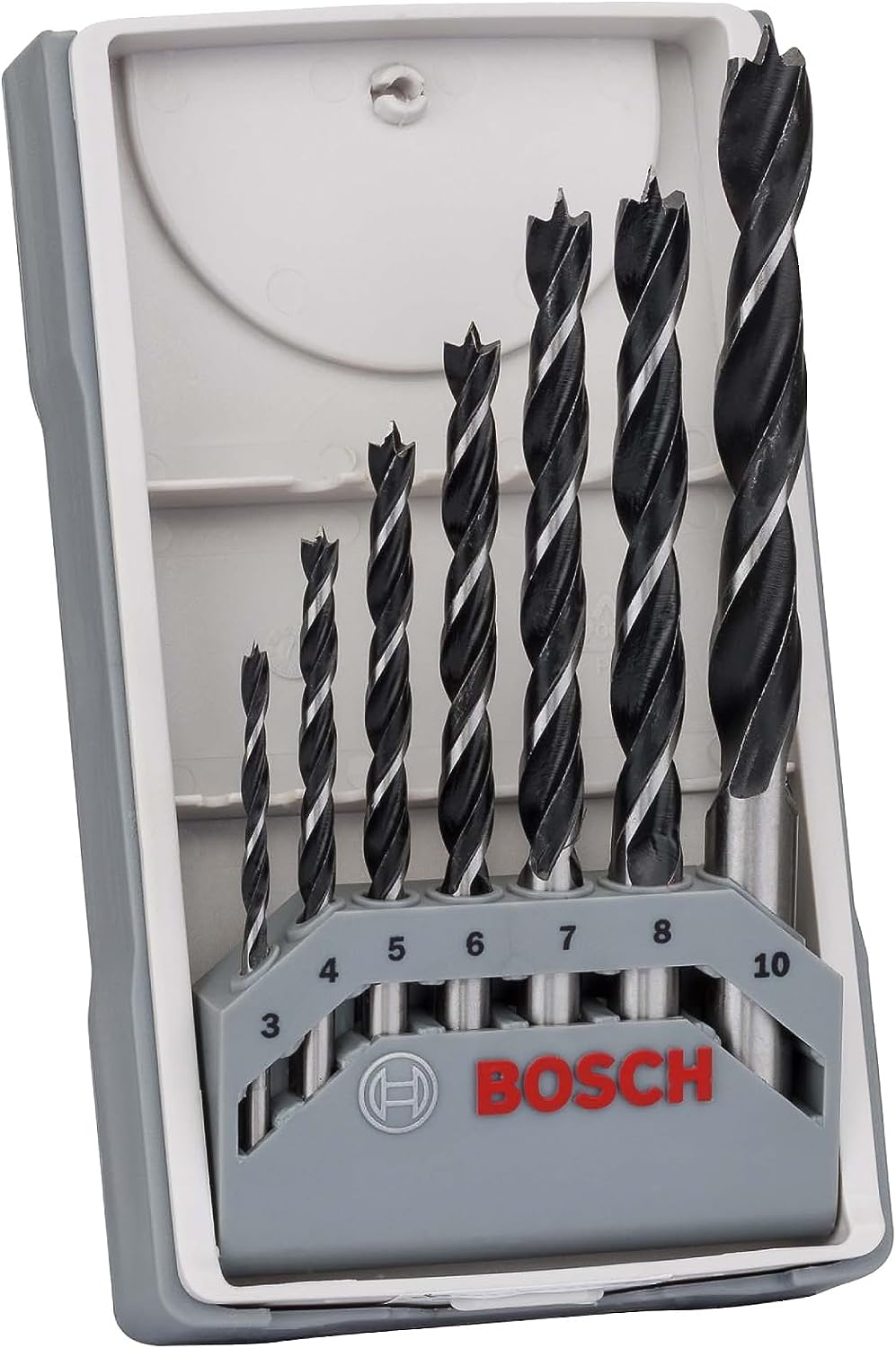 BOSCH 7pcs X-Pro Line Wood & Metal Drill Bit Set 25pcs Screwdriver Bit ...