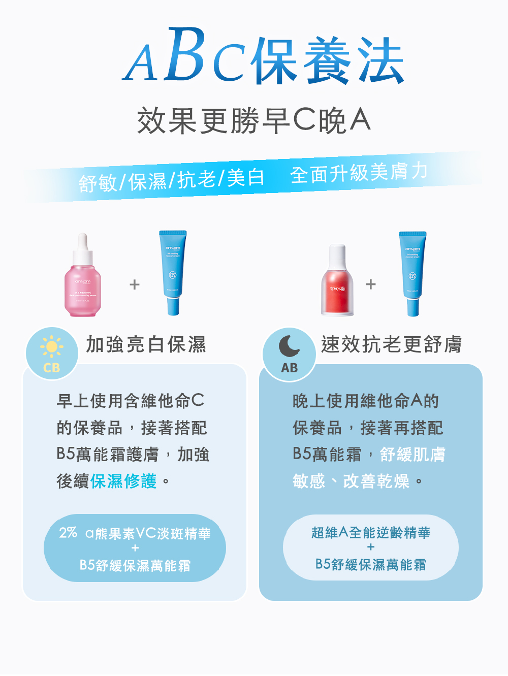 ampm B5 soothing recovery cream (30ml) | Shopee Malaysia