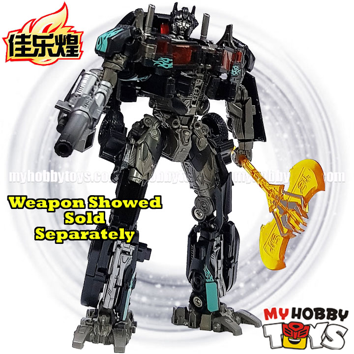 GYH-Toys KNIGHT Transformable Robot - 8801 Commander Optimus Prime KO ...