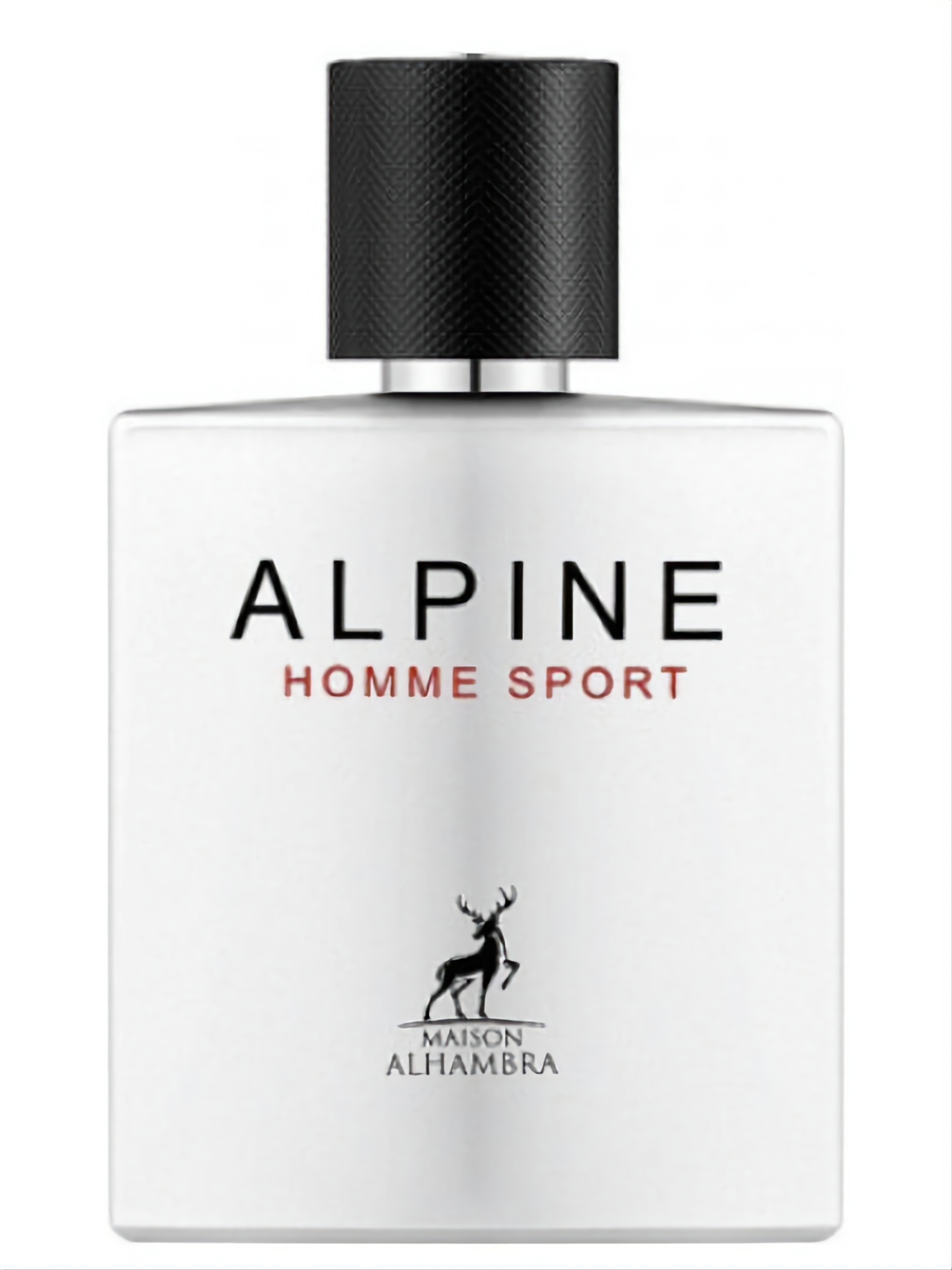 Alpine Homme Sport Eau De Parfum By Maison Alhambra Lattafa Fragrance ...