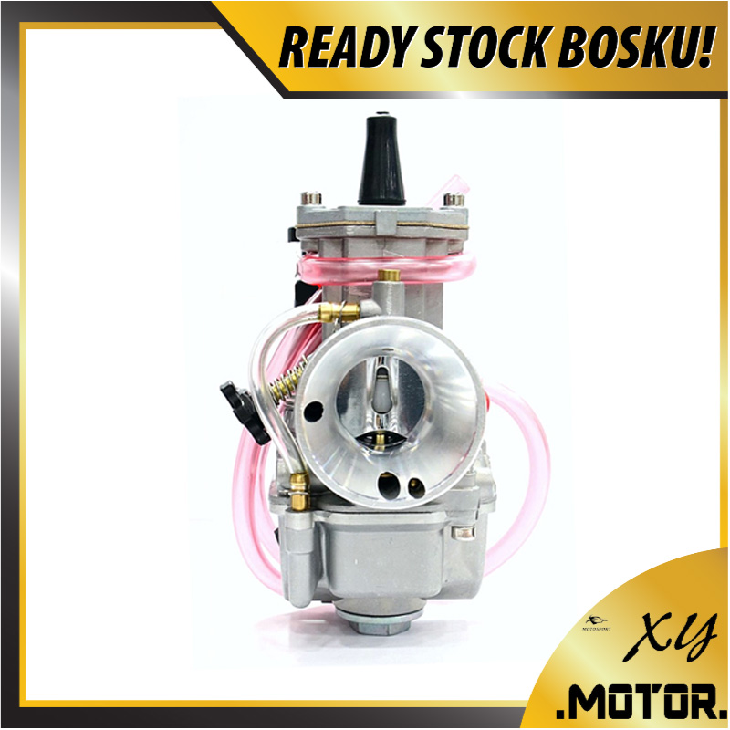 KEIHIN PWK CARBURETOR RACING UNIVERSAL POWER JET KARBURATOR CARB KARB LC135 WAVE 125 EX5 125ZR ...