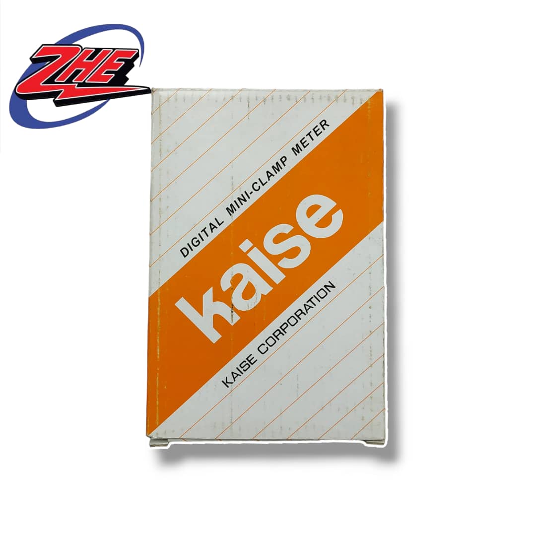 KAISE SK-7661 AC/DC DIGITAL MINI CLAMP METER / METER KAMPIT (0732/342 ...
