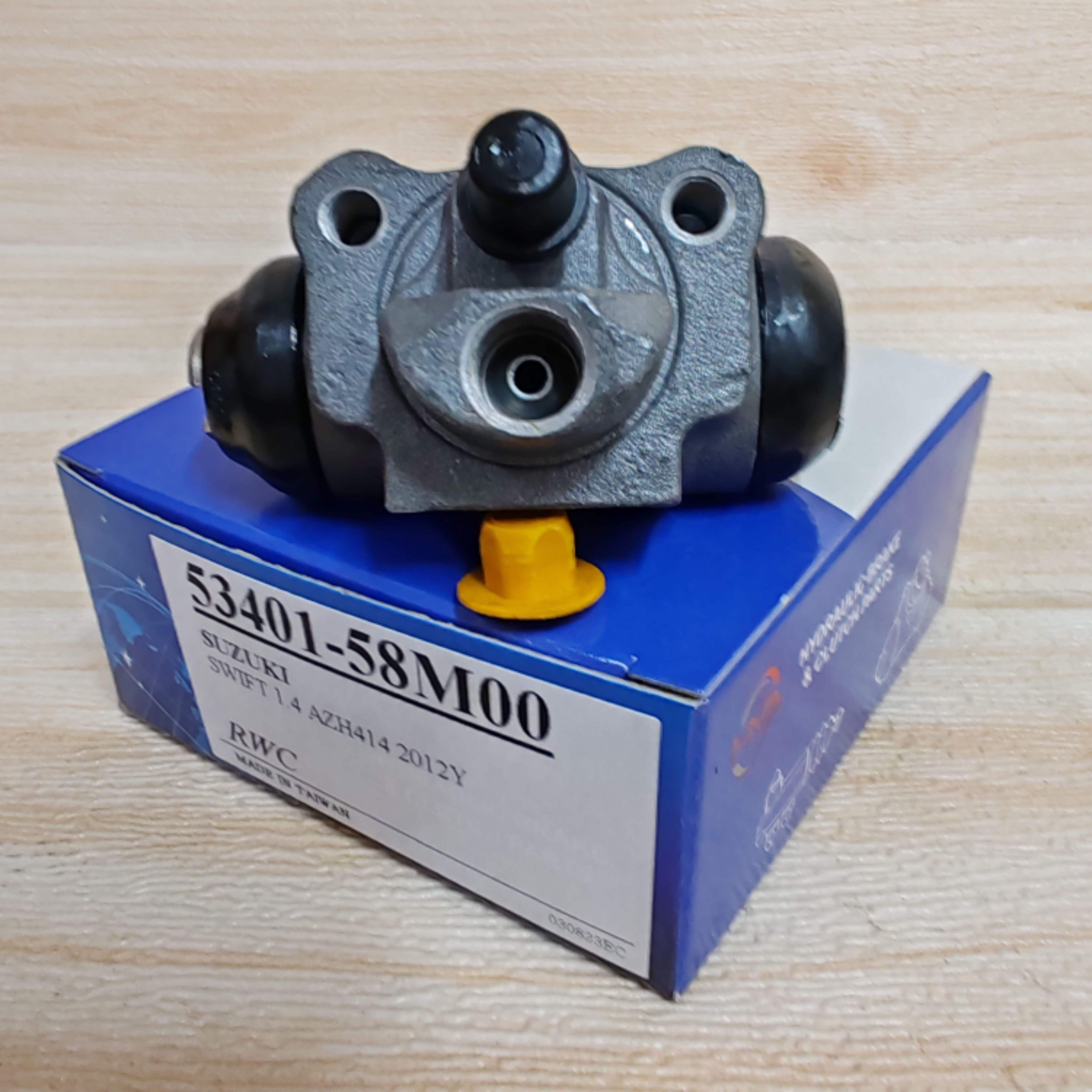 SUZUKI SWIFT 1.4 AZH414 2012Y REAR WHEEL BRAKE PUMP CYLINDER 53401 ...