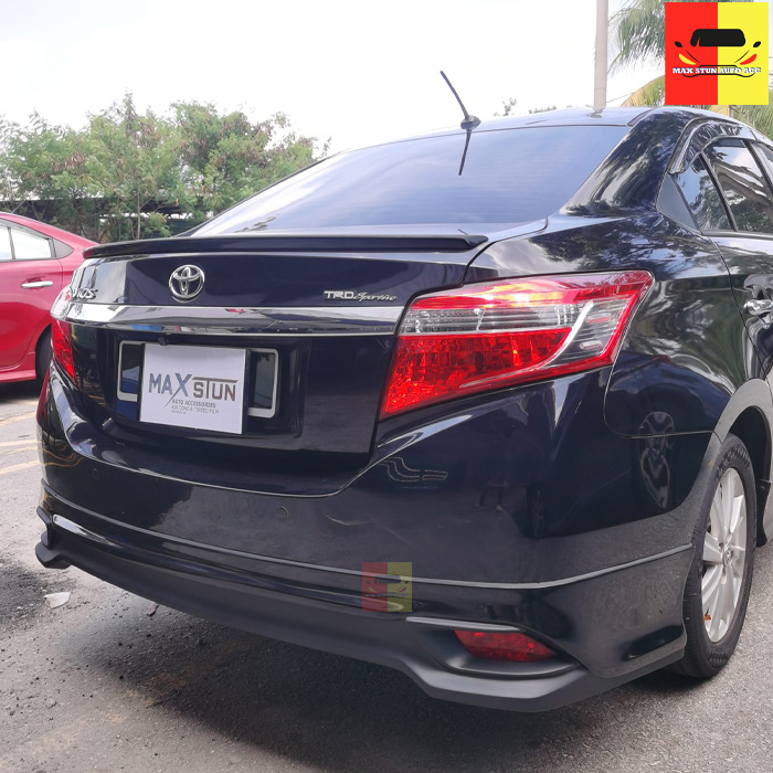 TOYOTA VIOS NCP150 VIOS 2016 FACELIFT GX STYLE BODYKIT (G-X) SKIRT LIP ...