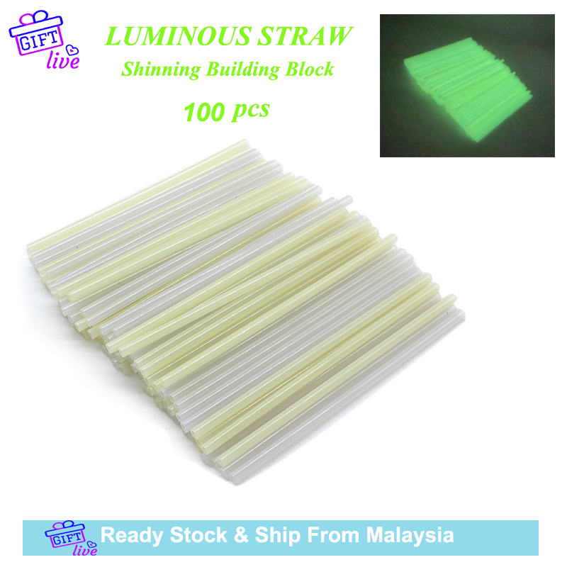 3D Straw Building Blocks Toys Gift Children Space Thinking Games ...
