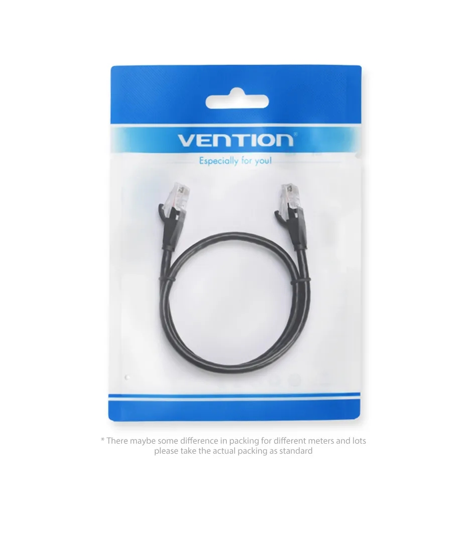 VENTION CAT6 LAN Cable Ethernet High Speed RJ45 Gigabit 1Gbps for Unifi ...