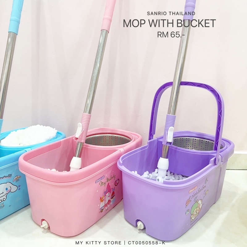 Green Air Thailand X Sanrio My Melody Little Twin Star Cleaning Kit ...