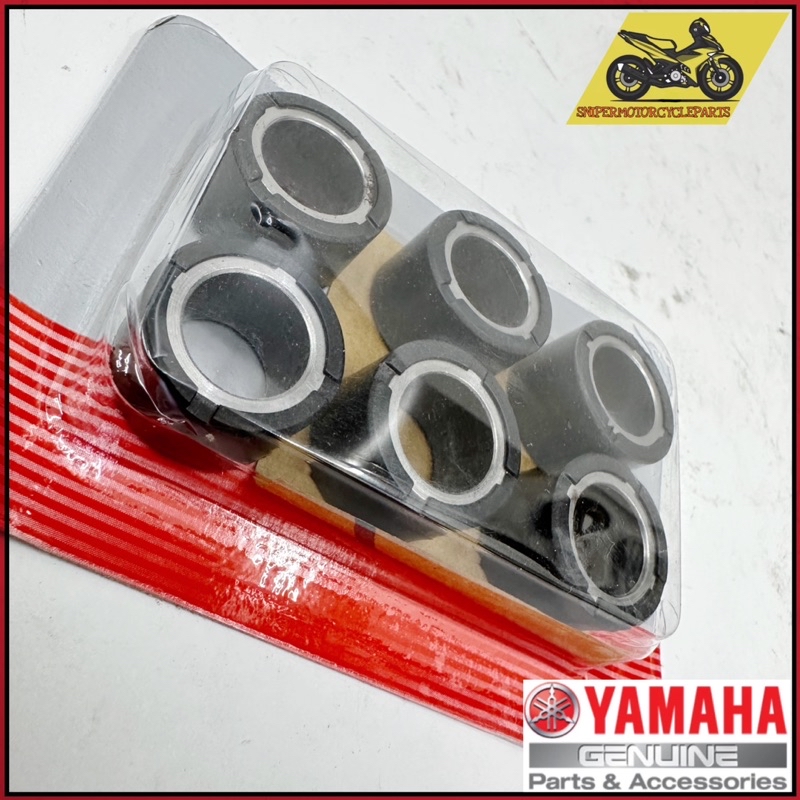 [100% ORI] AVANTIZ SOLARIZ CVT FRONT PULLEY WEIGHT ROLLER SET BUSH 2SX ...
