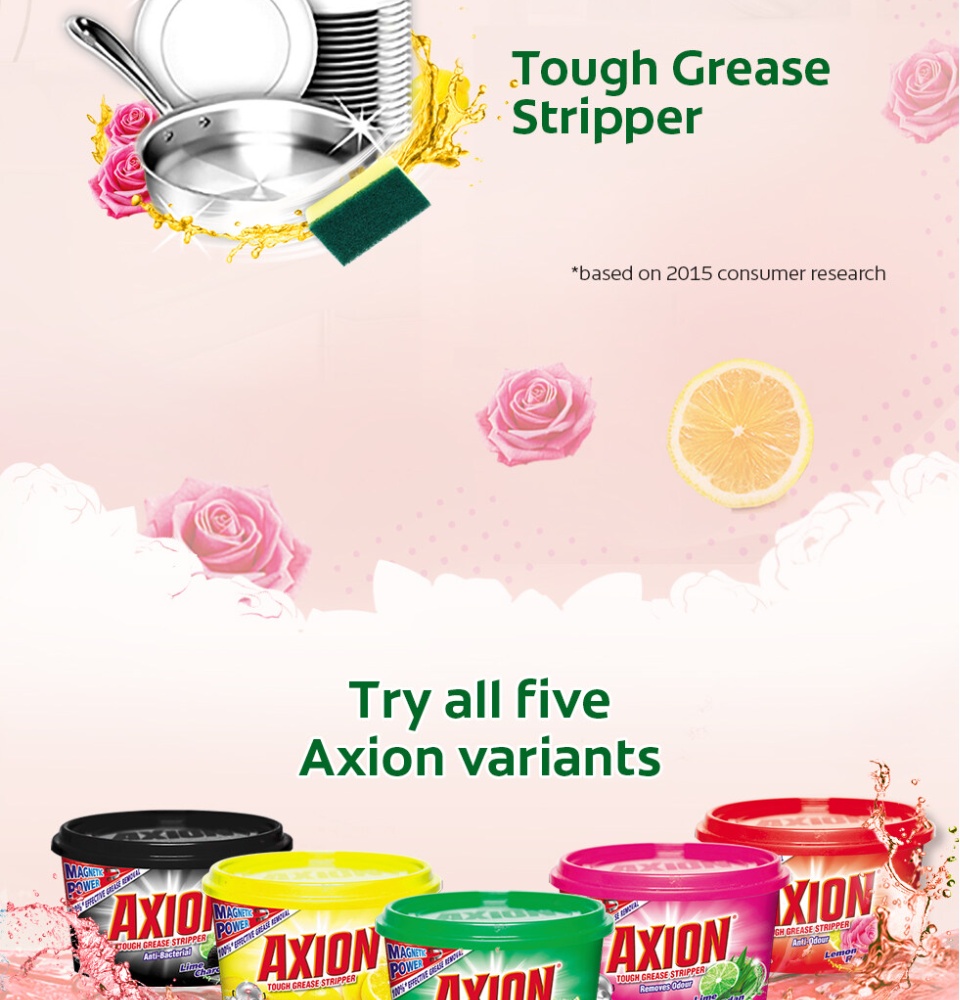 🔥NEW🔥Axion Anti Bau Dishpaste 700g | Shopee Malaysia