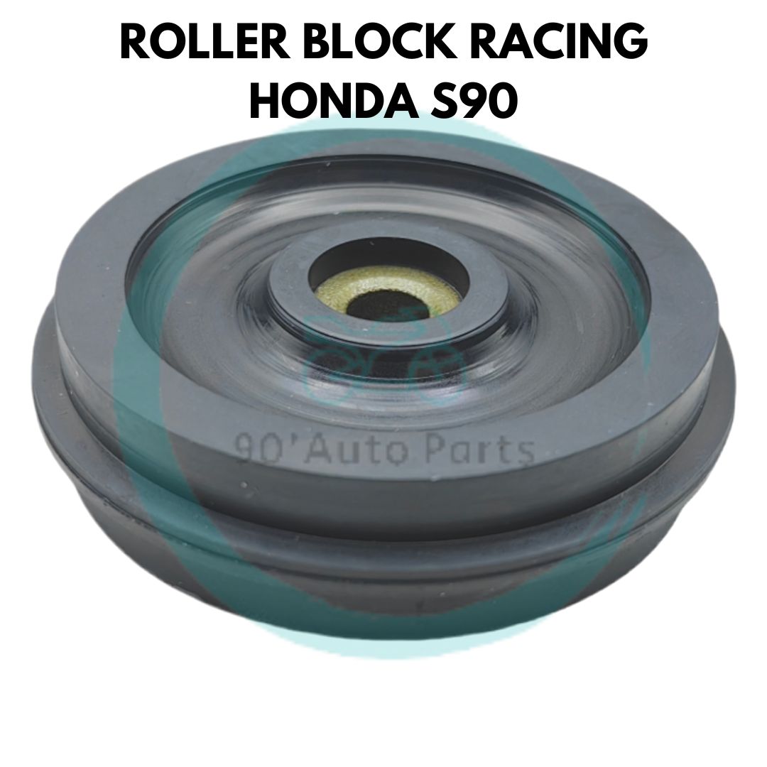 ROLLER BLOCK RACING S90 ROLLER RACING S90 PNP HONDA EX5 DREAM WAVE 100 ...