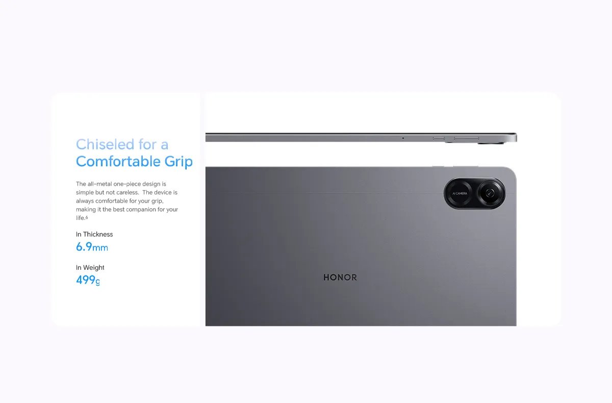 HONOR Pad X9 LTE 7(4GB+3GB)+128GB 11.5" 120Hz 2K HONOR Fullview Display ...