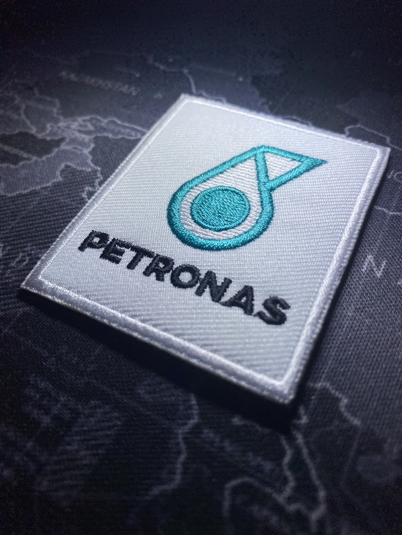 Patch Petronas Logo Petronas Patches Iron On | Shopee Malaysia