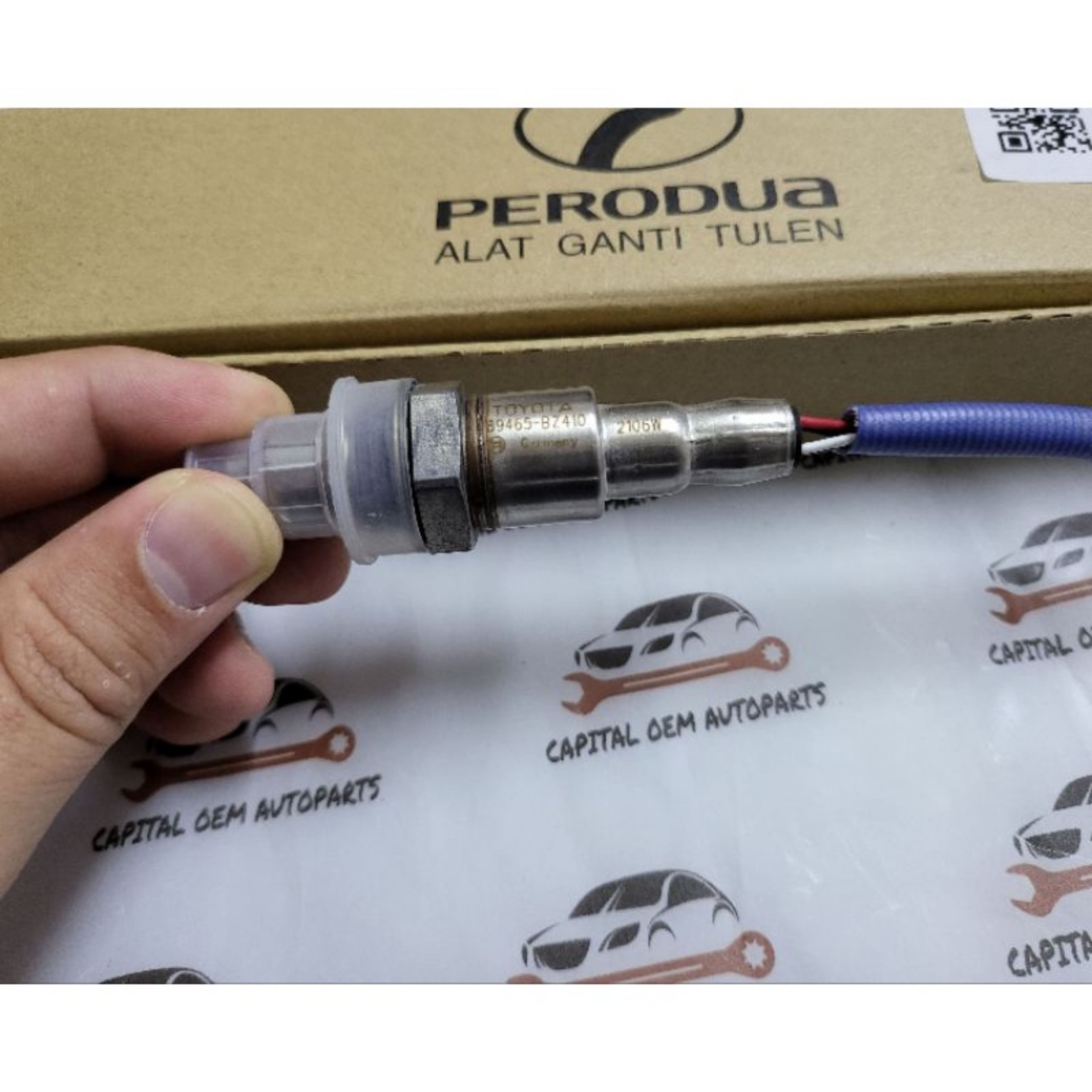 PERODUA AXIA 1.0 NEW / BEZZA 1.0 NEW - UPPER OXYGEN SENSOR / O2 SENSOR ...