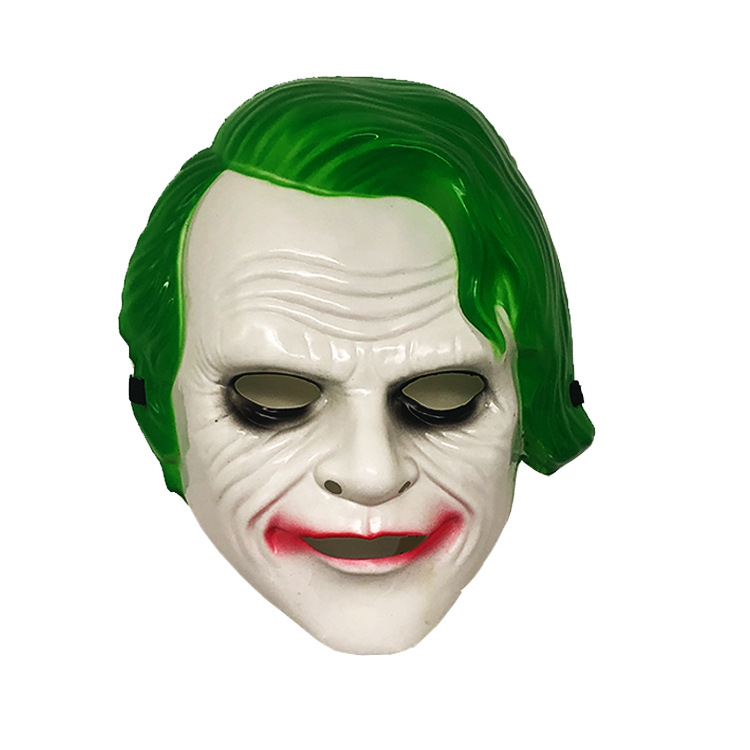 Joker Masks Halloween Batman Funny Clown Masks Party Masks Masquerade ...