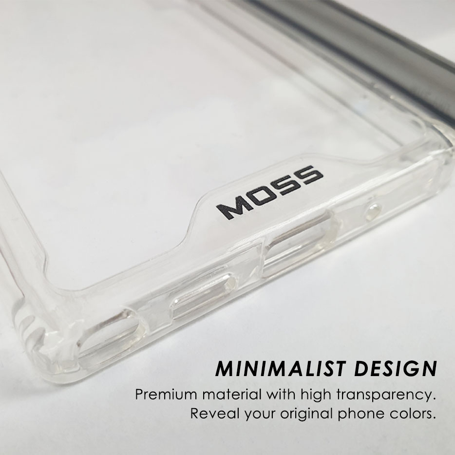 MOSS Pearl Armor Shock Proof Drop Guard Phone Case Cover C001 - Samsung ...