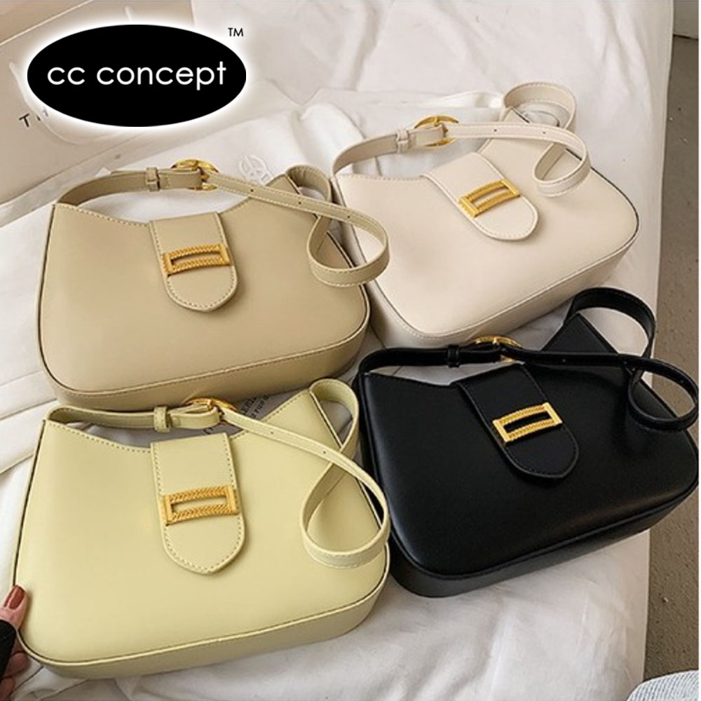 CC CONCEPT Women Bag French Handbag Top-handle Bag Shoulder Bag Woman ...