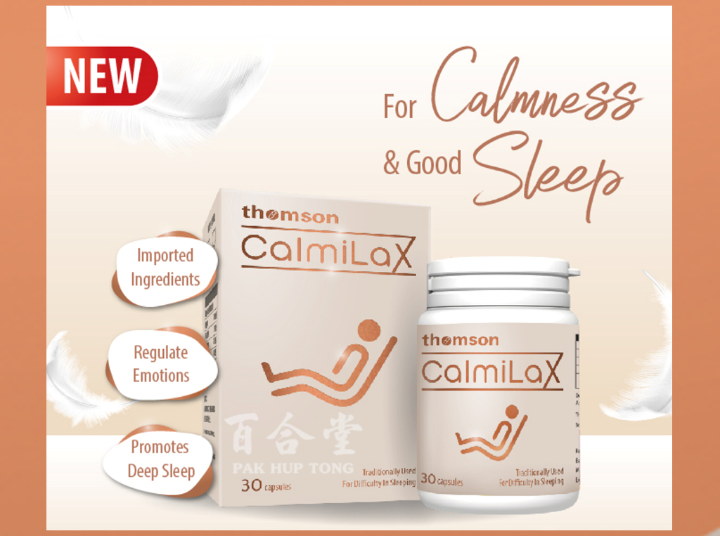 THOMSON - CALMILAX (30'S) | Shopee Malaysia