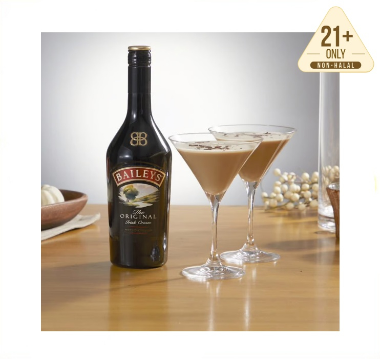 Baileys Original Irish Cream Liqueur 700ml With Secure Packing | Shopee Malaysia