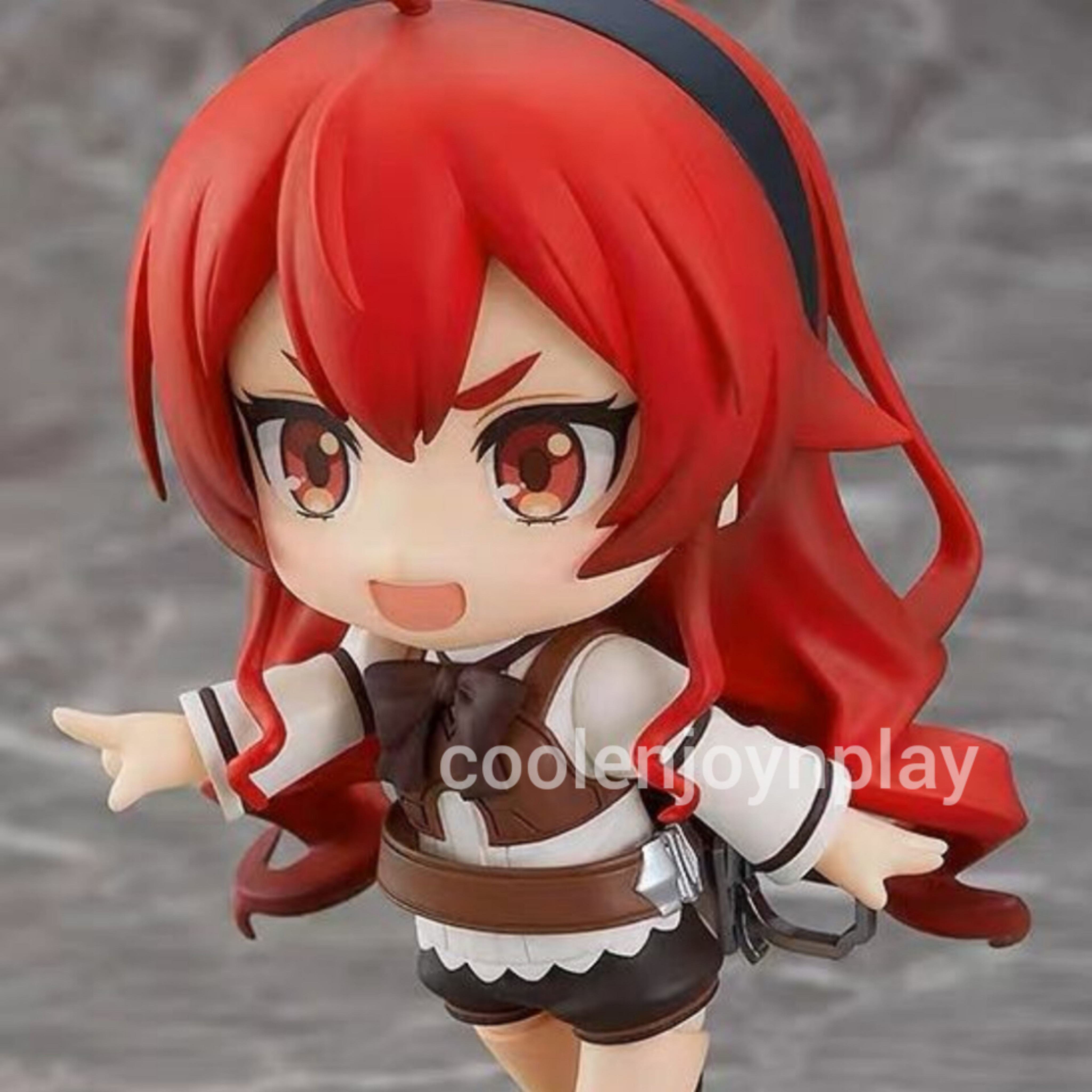 **Ready Stock in Malaysia** GSC Nendoroid Anime Mushoku Tensei: Jobless ...