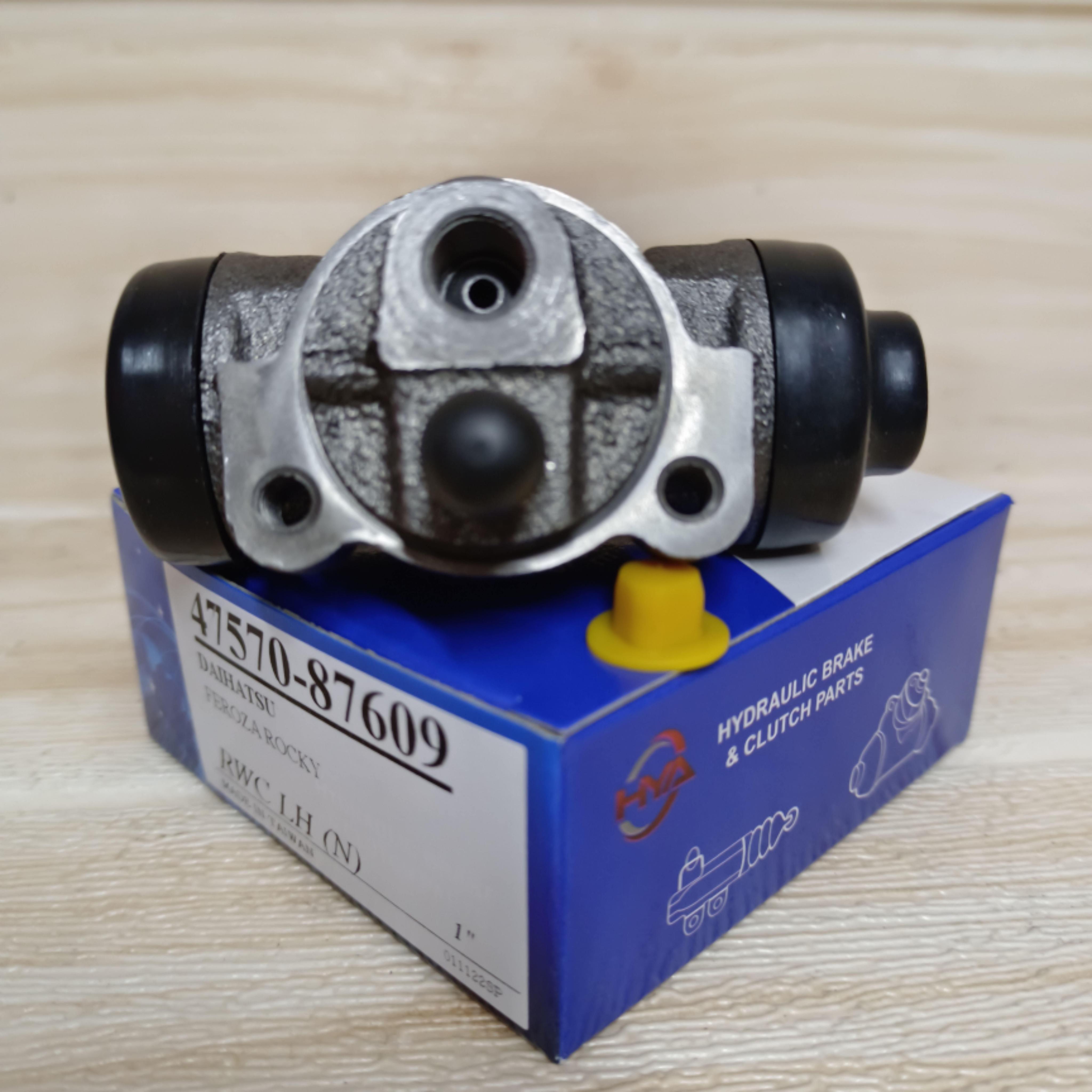 DAIHATSU FEROZA F300,ROCKY F70 REAR WHEEL BRAKE PUMP CYLINDER (1PAIR ...