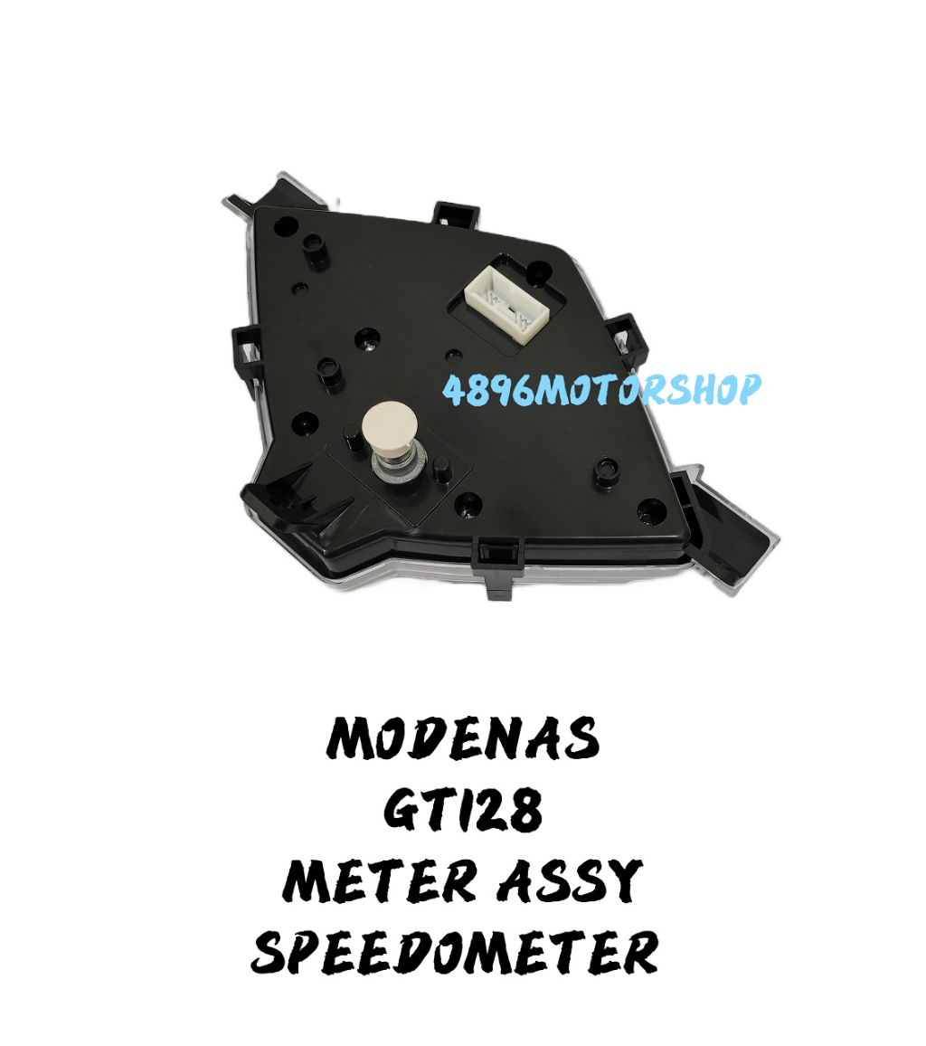 MODENAS GT 128 GT128 METER ASSY SPEEDOMETER SPEEDO | Shopee Malaysia