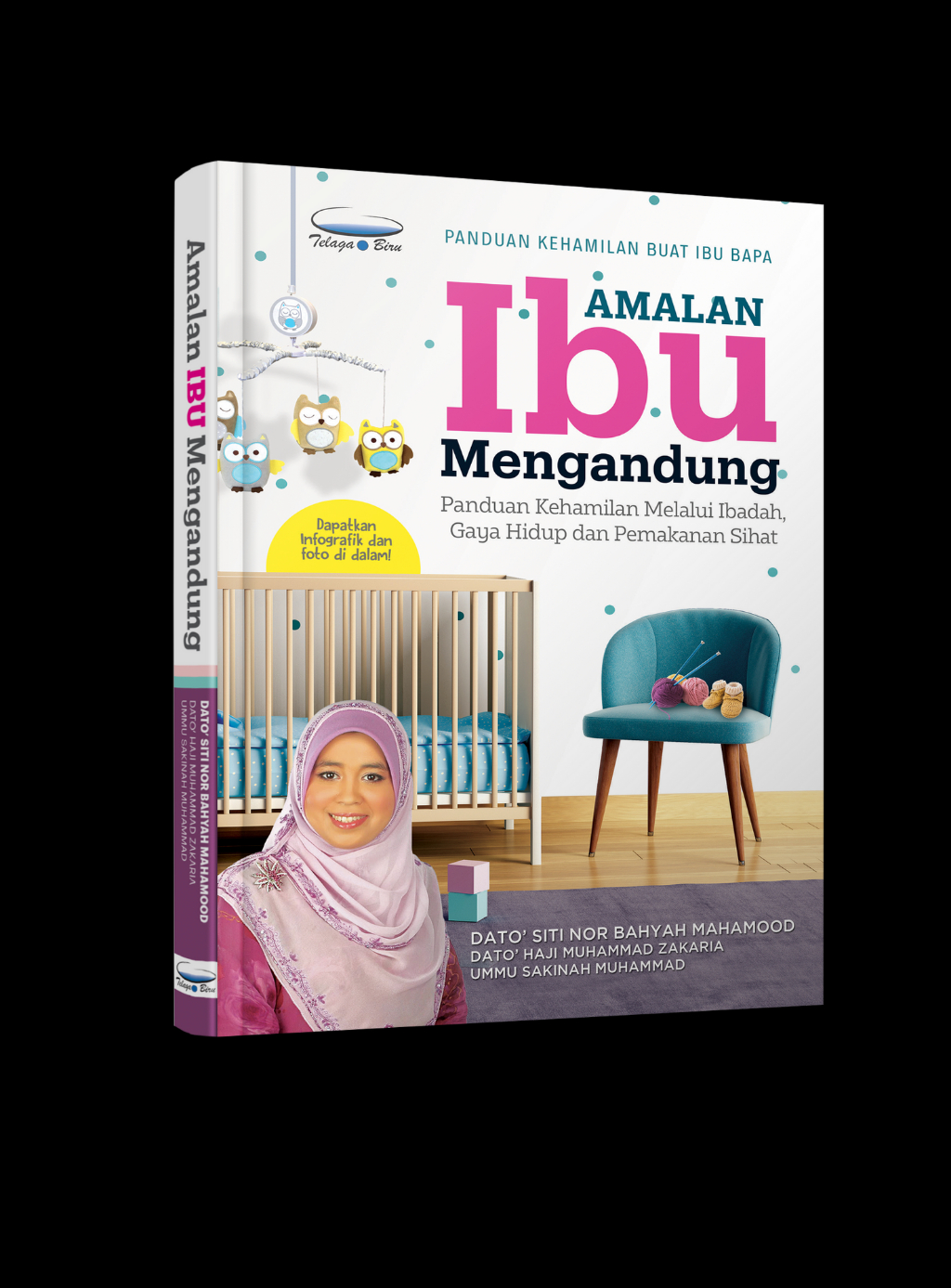 Amalan Ibu Mengandung by Dato’ Siti Nor Bahyah Mahamood, Dato’ Hj ...