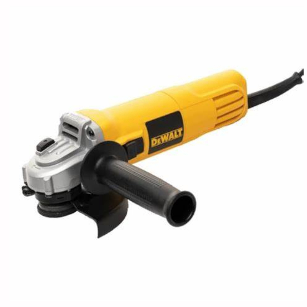 Dewalt 100mm 850W Heavy Duty Small Angle Grinder with Slider Switch ...