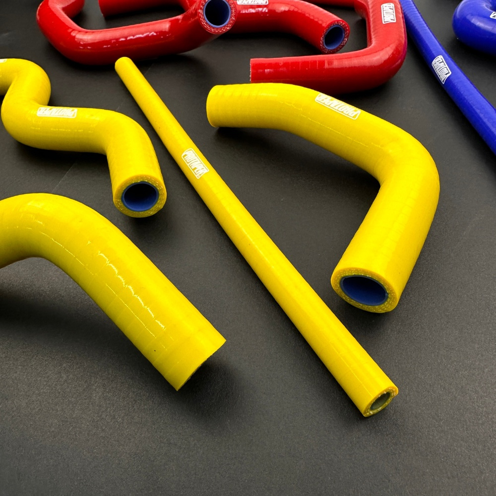 SAMCO / PROTAPER RADIATOR HOSE (SILICONE COOLANT WATER PIPE) Y16 Y15 ...