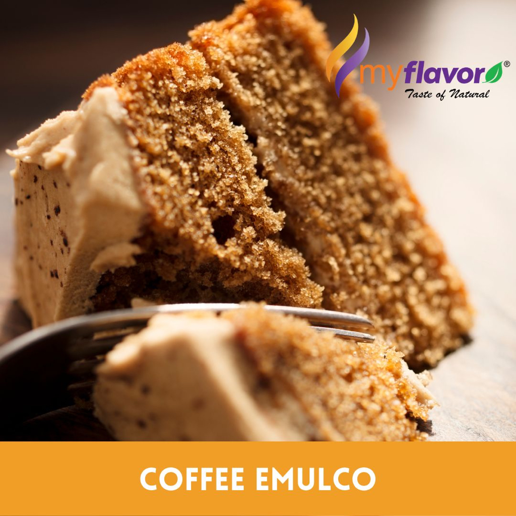 500g/1KG COFFEE EMULCO - FOOD FLAVOUR MyFlavor Halal | Shopee Malaysia