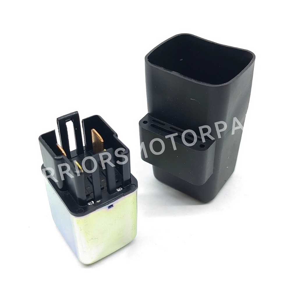 HONDA EX5/EX5 DREAM/W100/W100R/W125/W125S/W125X [EZUKI] STARTER RELAY ...