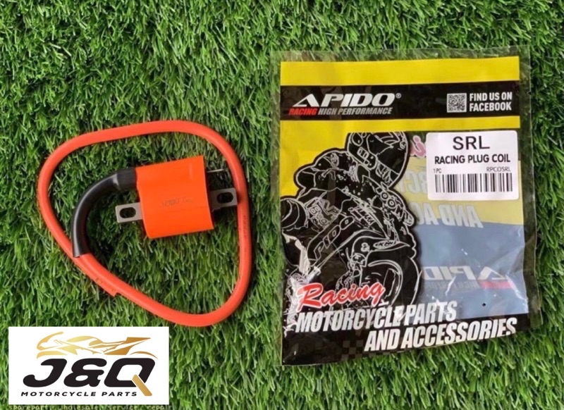 SRL110 Y100 Y110 SS2 LC135 APIDO RACING COIL PLUG BODY COIL IGNITION ...
