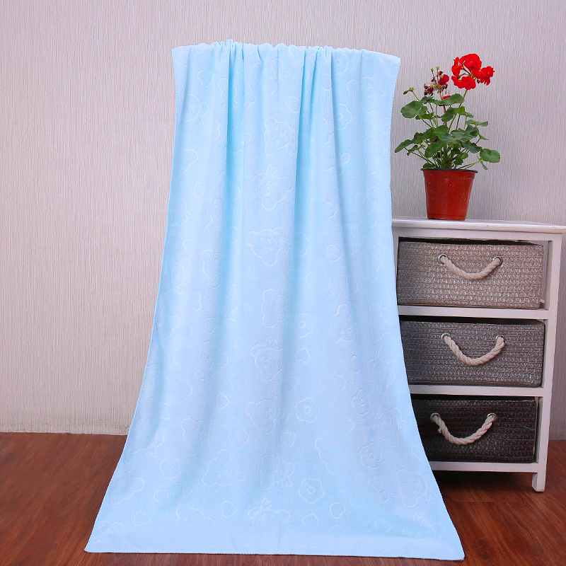 Superfine Multipurpose Super Soft Microfiber Bath Towel Quick Drying ...