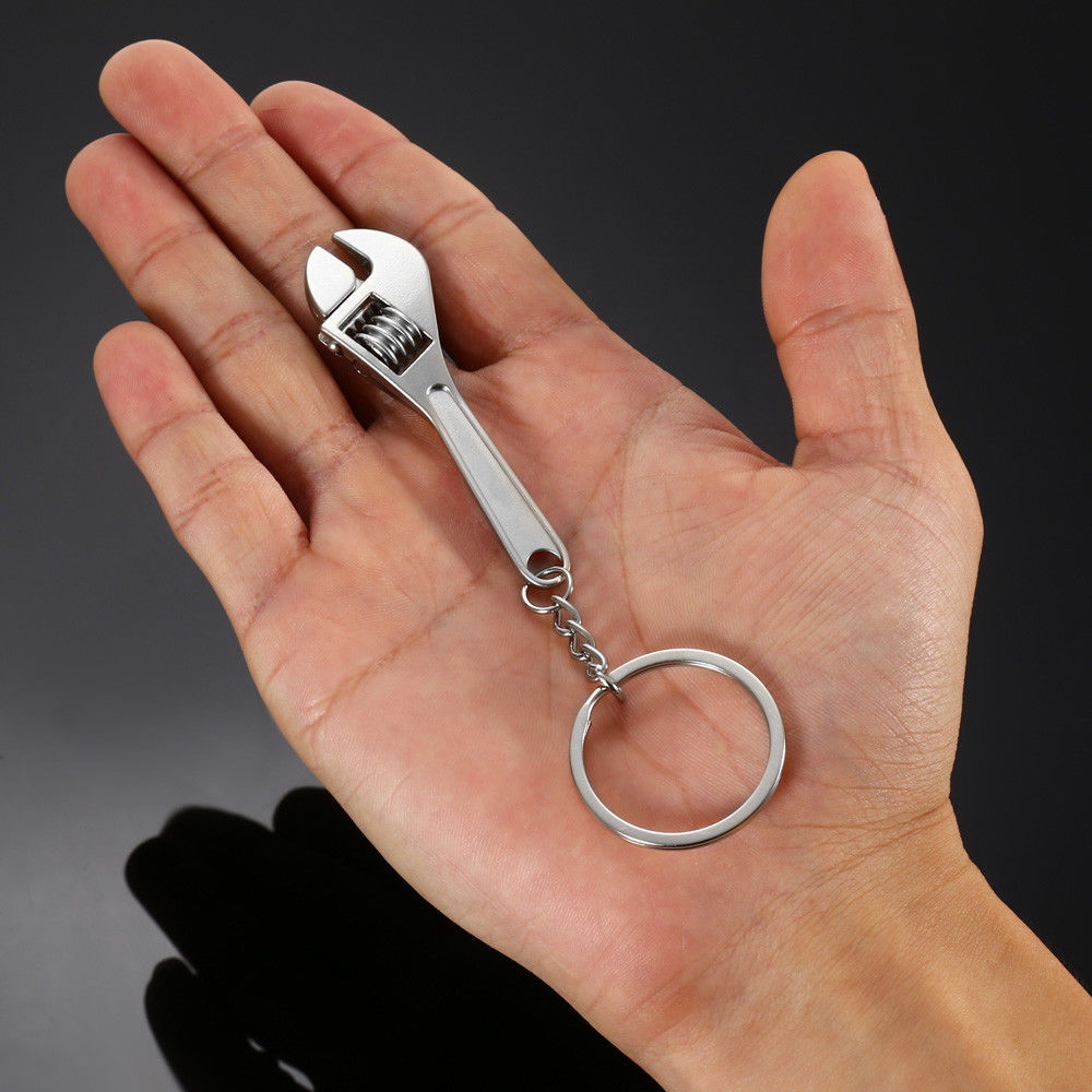 Mini Key Chain With Mini Tools | Shopee Malaysia