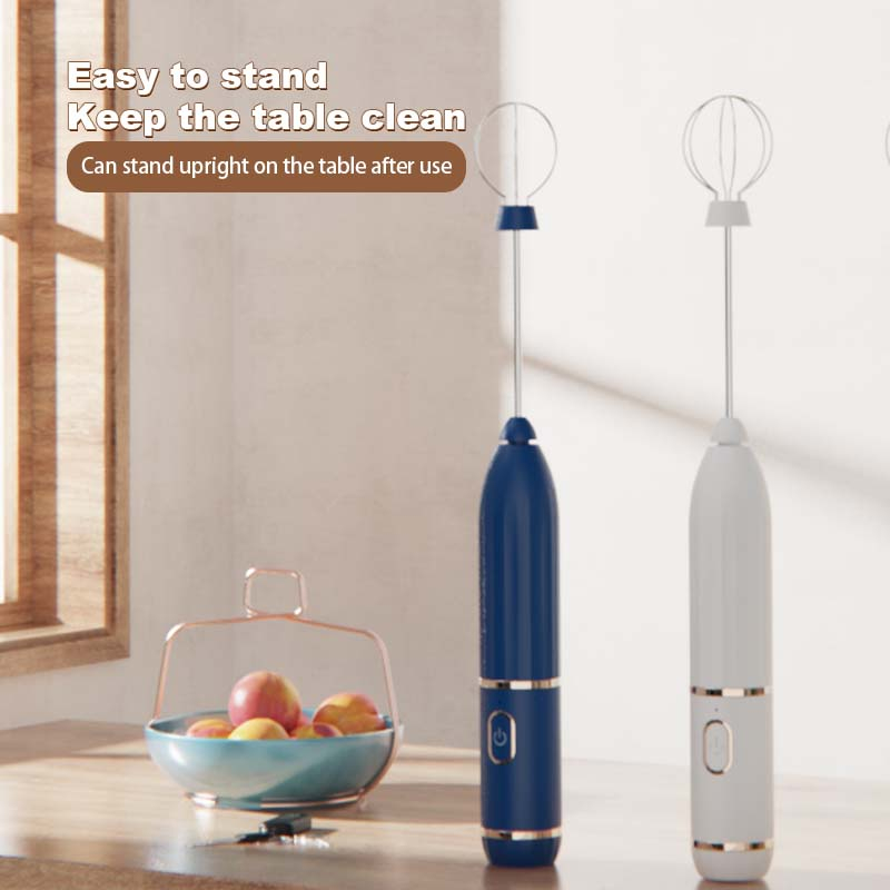 HODEKT Electric Hand Mixer Multi-functional electric whisk Hand Blender ...
