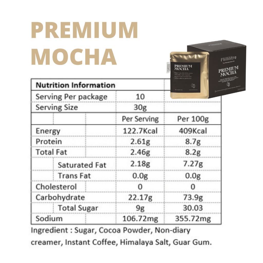 Chocolate Powder Sachet 30g x 10s Sachet Cocoa Drinks Hot Chocolate ...