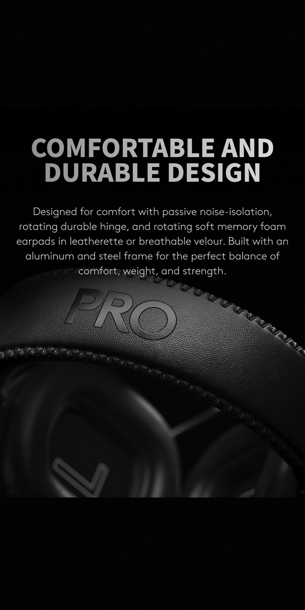 Logitech G PRO X 2 LIGHTSPEED Wireless Gaming Headset, Detachable Boom ...
