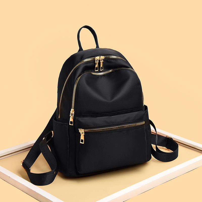 READY STOCK Women backpack Women travel bag Woman Waterproof Backpack ...