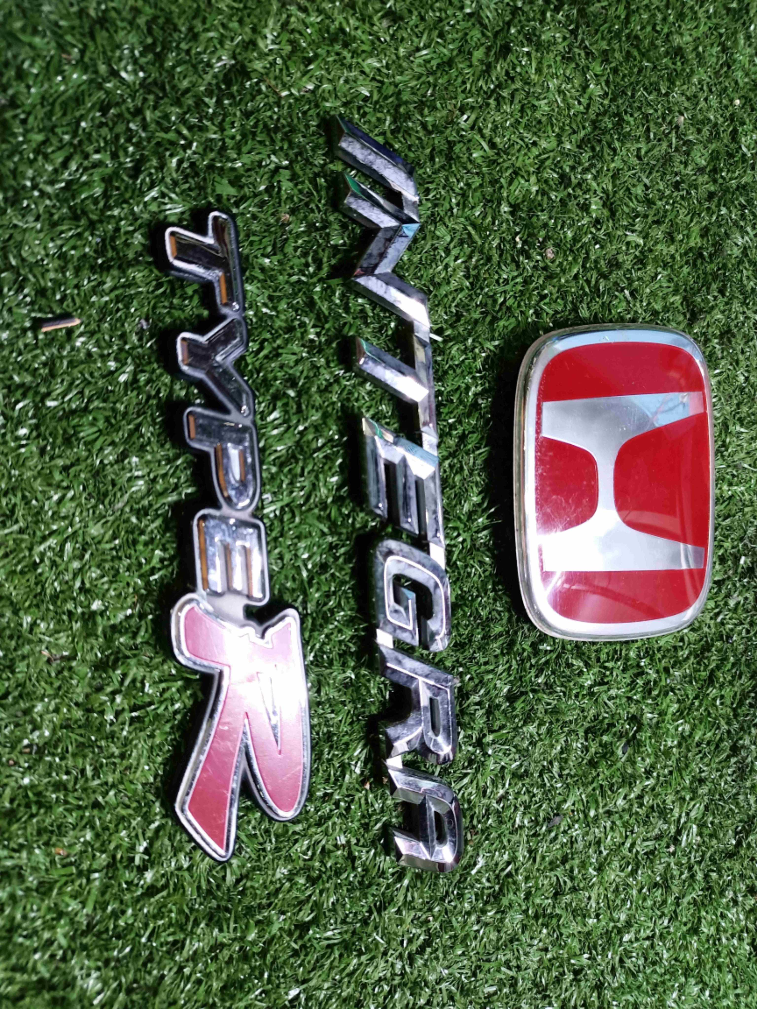 EMBLEM HONDA INTEGRA JAPAN SET | Shopee Malaysia